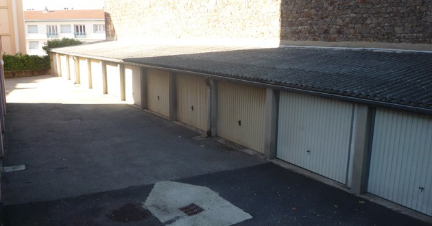 Quelle différence entre un garage et un box