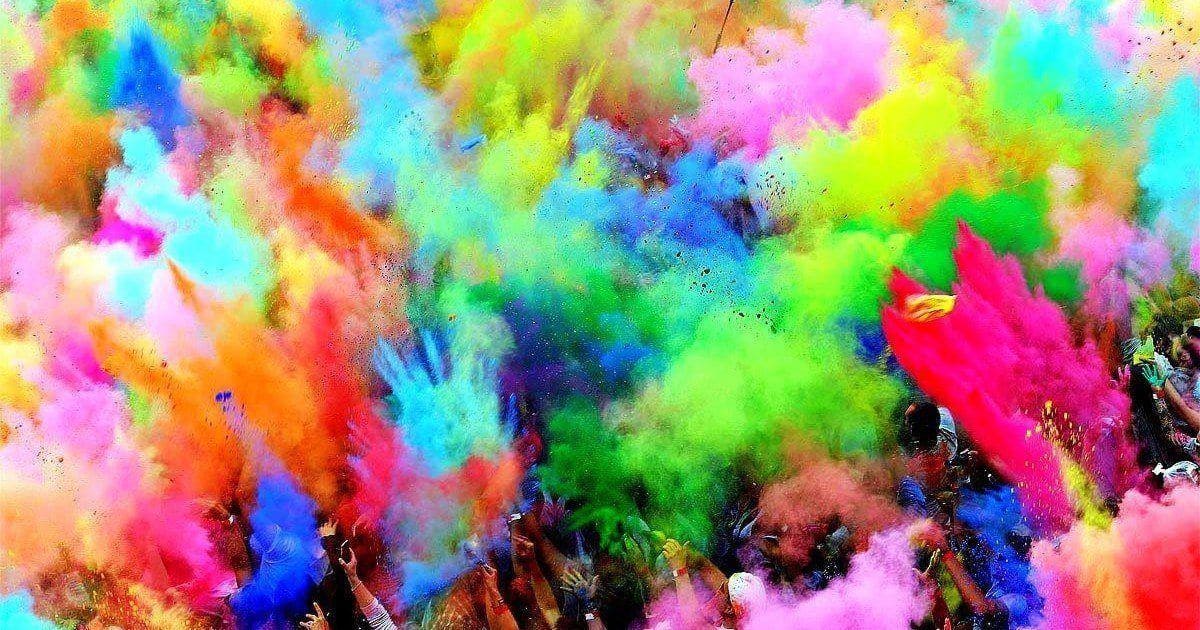 Quelle est la couleur du bonheur Quelle est la couleur du bonheur