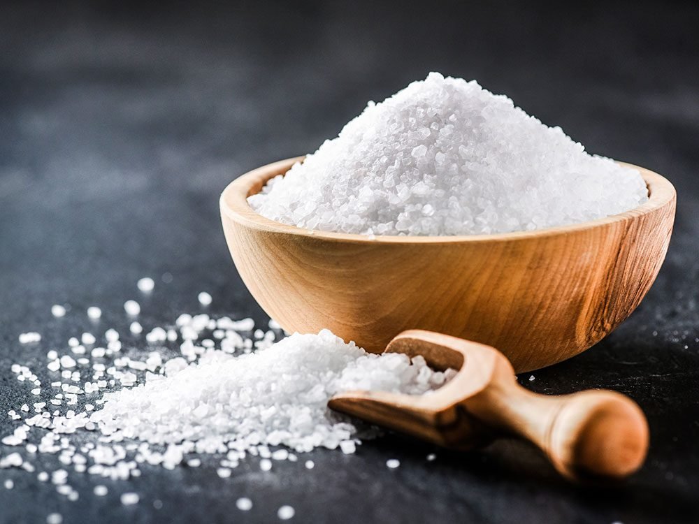 Quelle est la symbolique du sel