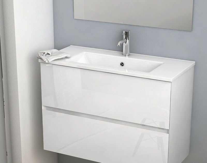 Quelle profondeur de vasque