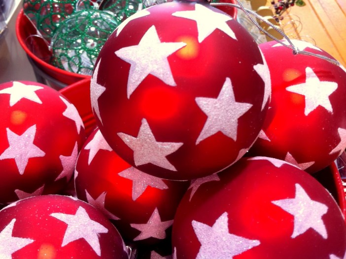 Quelles sont les couleurs de Noël