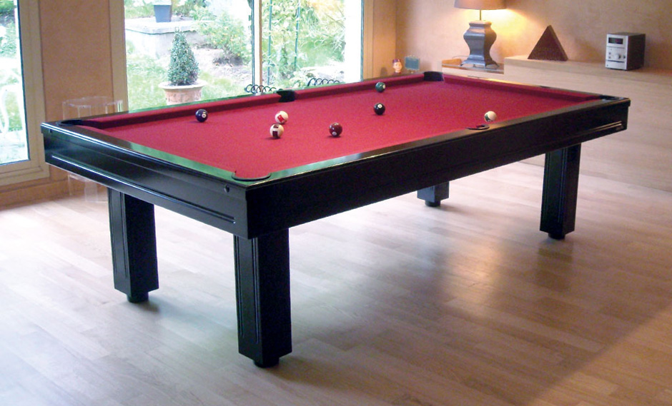 Quelles sont les dimensions d'un billard français