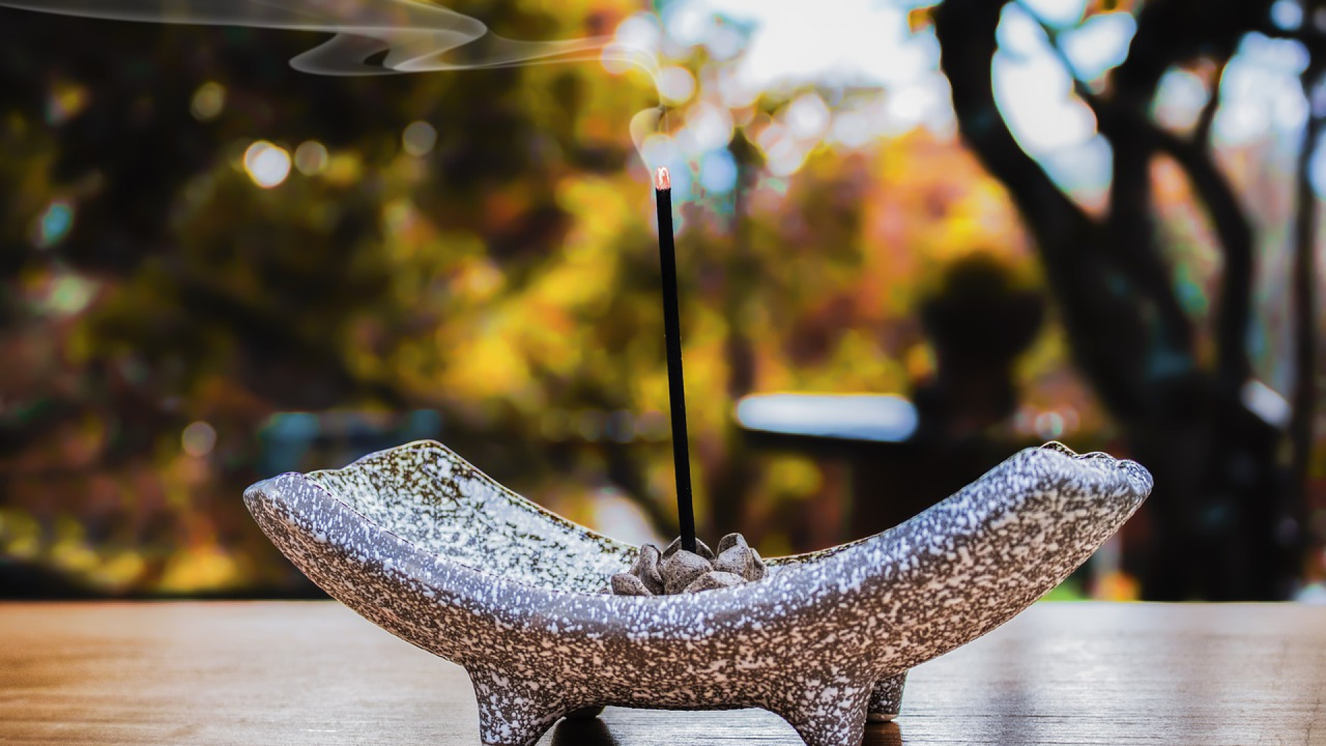 Quelles sont les vertus de l'encens