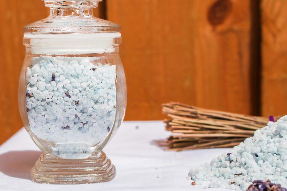 Quels sont les bienfaits du sel gemme