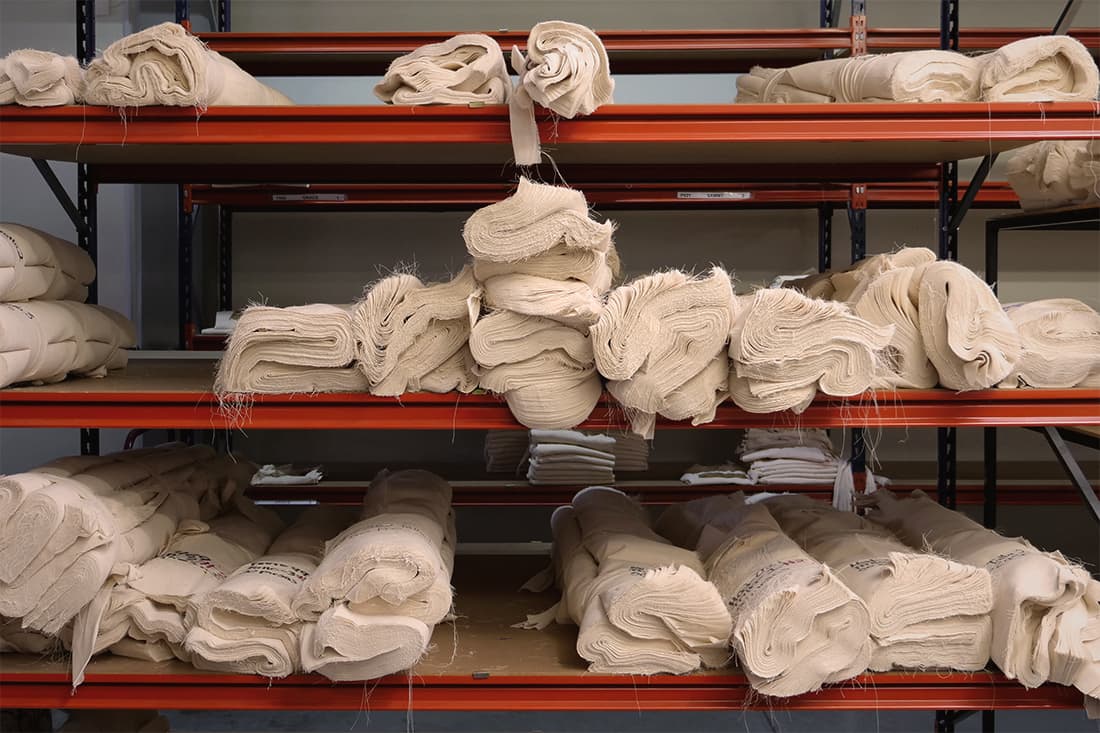 Quels sont les différents types de coton