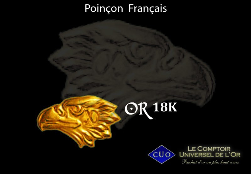 Quels sont les poinçons