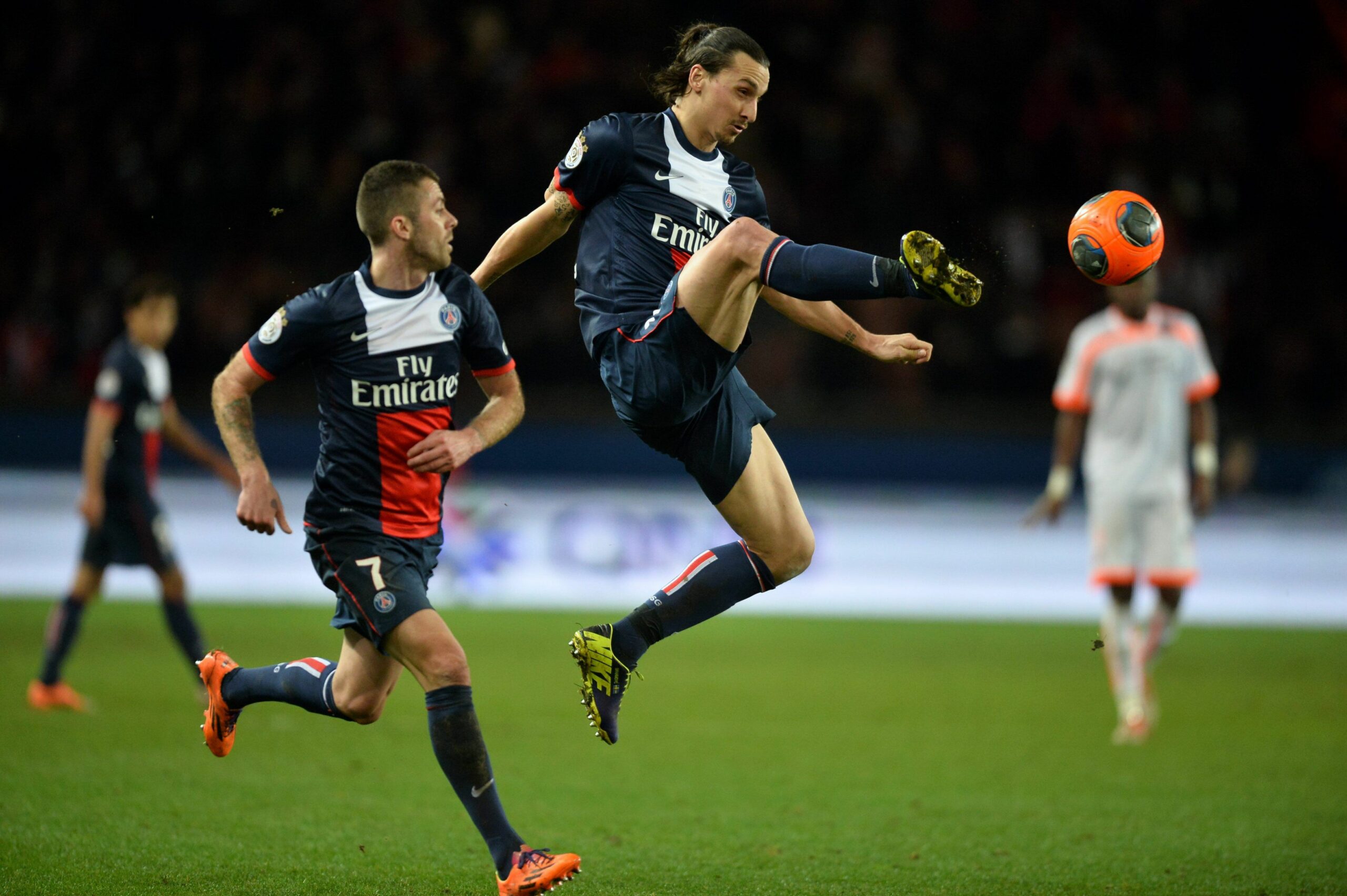 Qui est le dieu du football