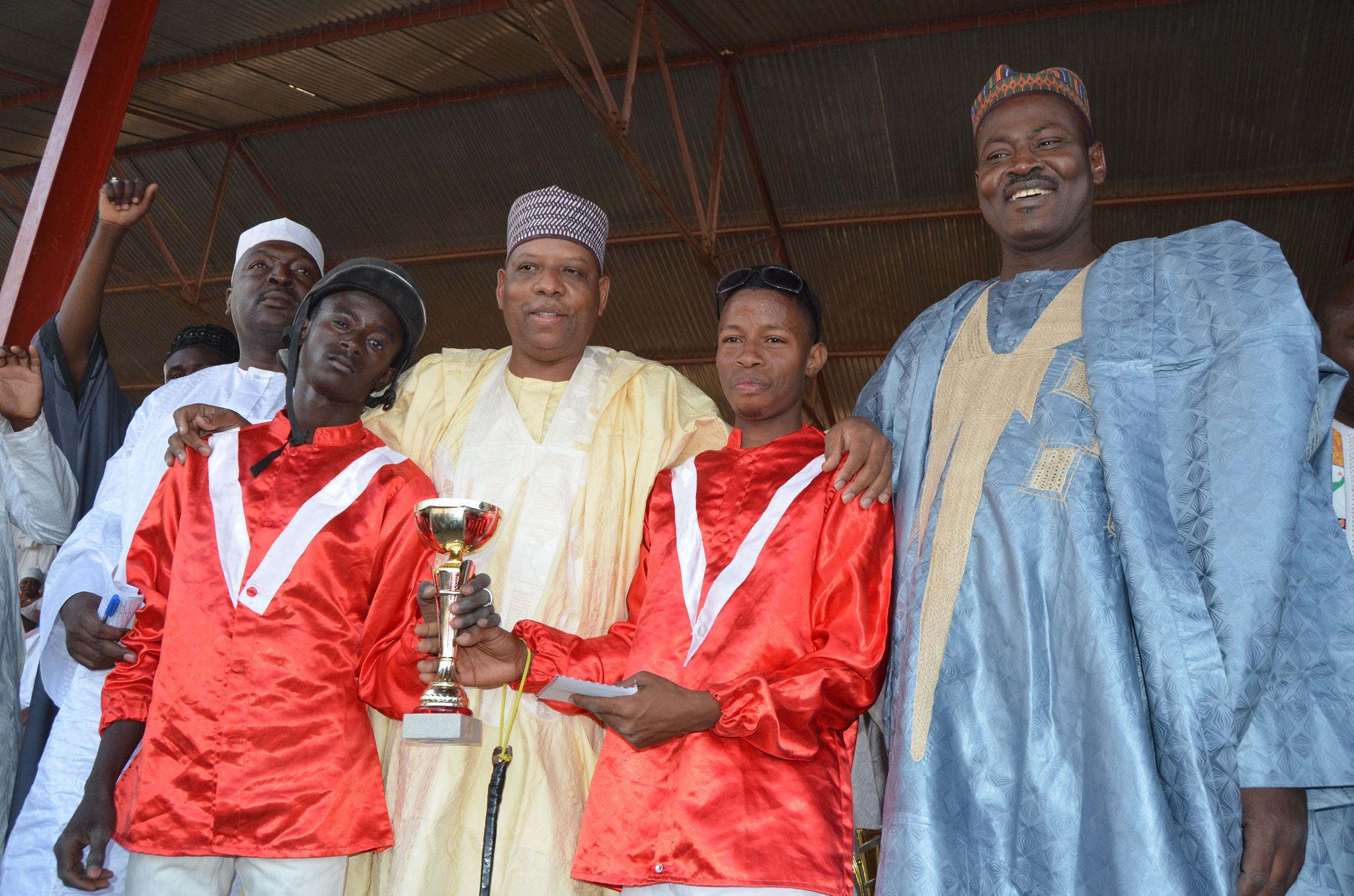 Qui est le premier Lamido de Maroua