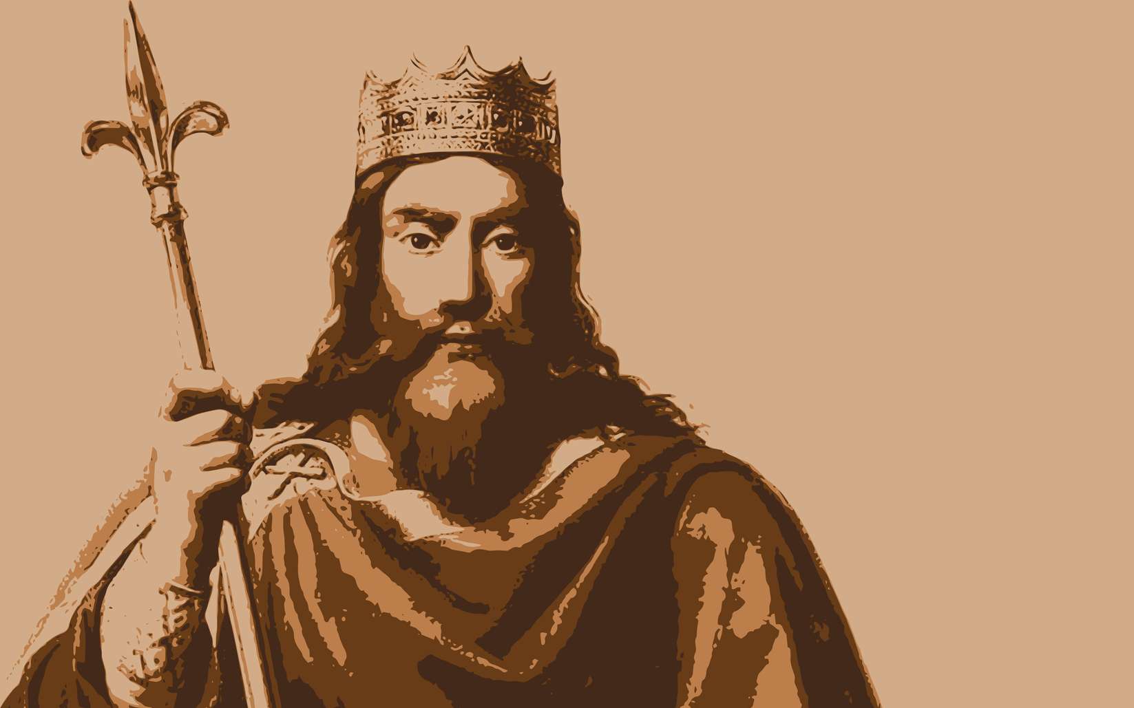 Qui est le roi le plus célèbre